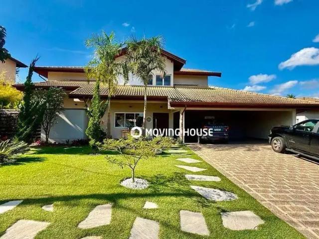 Casa / Sobrado em Condomínio para Venda em Valinhos/SP Pinheiro 4 Quartos