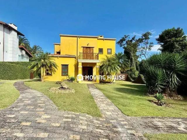 Casa / Sobrado em Condomínio para Venda em Valinhos/SP Pinheiro 4 Quartos