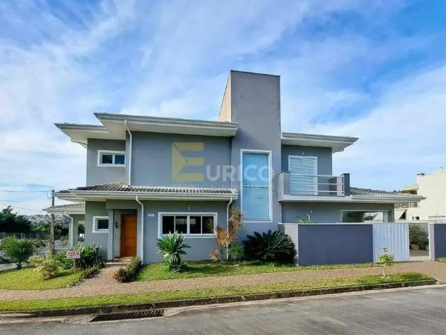 Casa / Sobrado em Condomínio para Venda em Valinhos/SP Pinheiro 4 Quartos