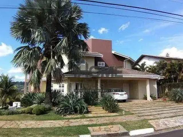 Casa / Sobrado em Condomínio para Venda em Valinhos/SP Pinheiro 4 Quartos