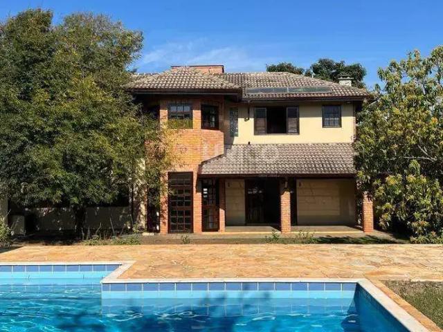 Casa / Sobrado em Condomínio para Venda em Valinhos/SP Pinheiro 4 Quartos