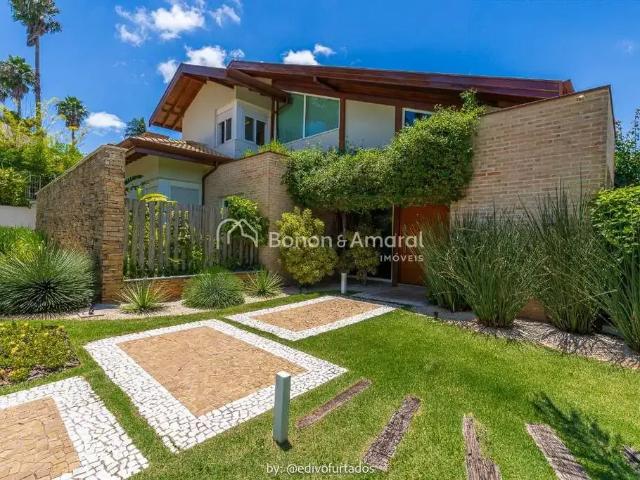 Casa / Sobrado em Condomínio para Venda em Valinhos/SP Pinheiro 4 Quartos
