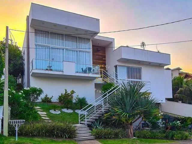 Casa / Sobrado em Condomínio para Venda em Valinhos/SP Pinheiro 4 Quartos