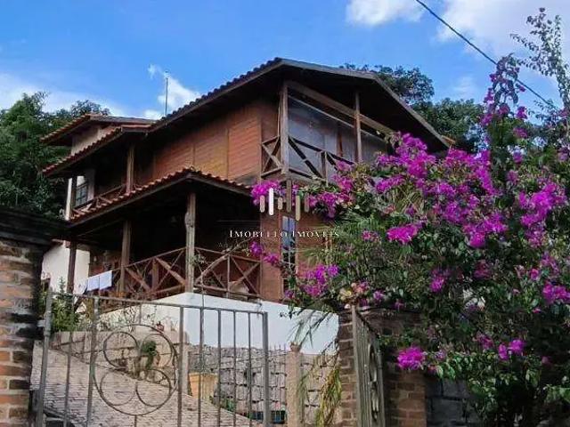 Casa / Sobrado em Condomínio para Venda em Valinhos/SP Pinheiro 4 Quartos
