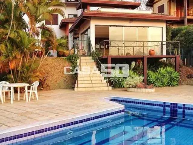 Casa / Sobrado em Condomínio para Venda em Valinhos/SP Pinheiro 4 Quartos