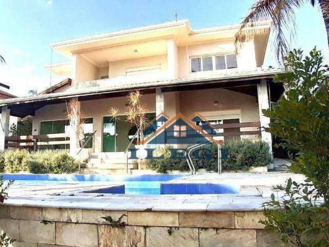 Casa / Sobrado em Condomínio para Venda em Valinhos/SP Pinheiro 4 Quartos