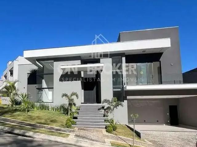 Casa / Sobrado em Condomínio para Venda em Valinhos/SP Pinheiro 4 Quartos