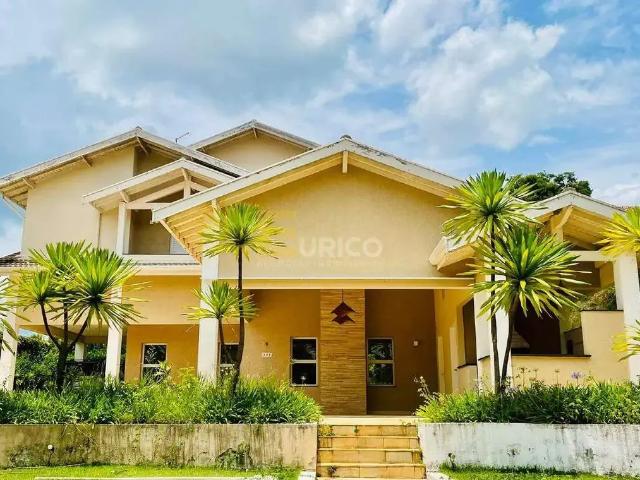 Casa / Sobrado em Condomínio para Venda em Valinhos/SP Pinheiro 4 Quartos