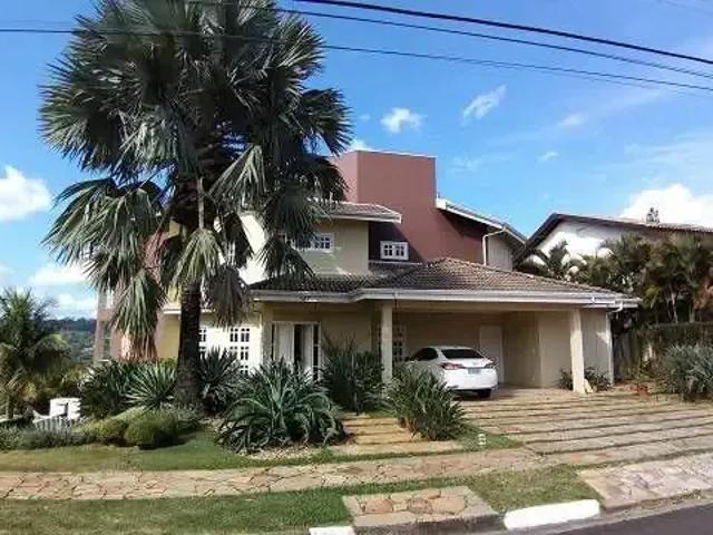 Casa / Sobrado em Condomínio para Venda em Valinhos/SP Pinheiro 4 Quartos