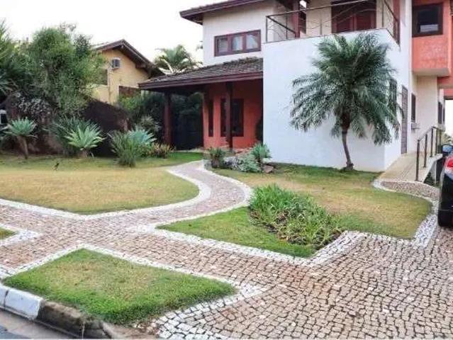 Casa / Sobrado em Condomínio para Venda em Valinhos/SP Pinheiro 4 Quartos