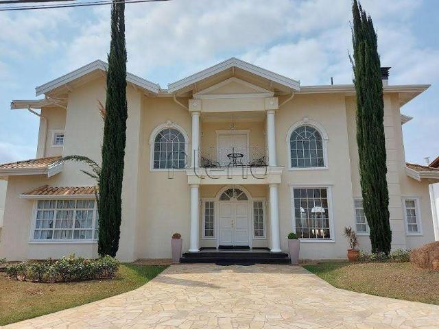 Casa / Sobrado em Condomínio para Venda em Valinhos/SP Condomínio Moinho do Vento 5 Quartos