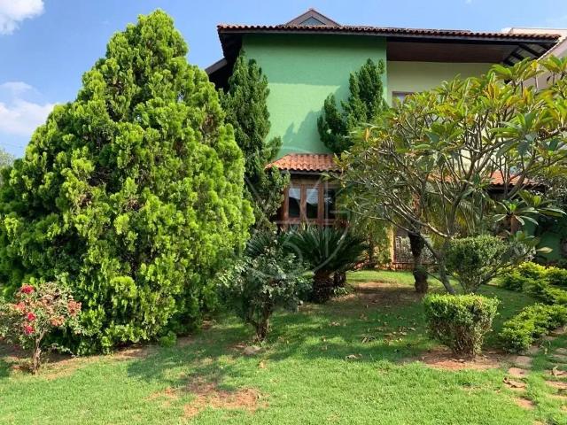 Casa / Sobrado em Condomínio para Venda em Valinhos/SP Pinheiro 5 Quartos