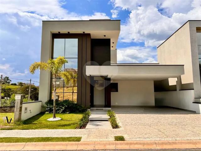 Casa / Sobrado em Condomínio para Venda em Valinhos/SP Roncáglia 3 Quartos