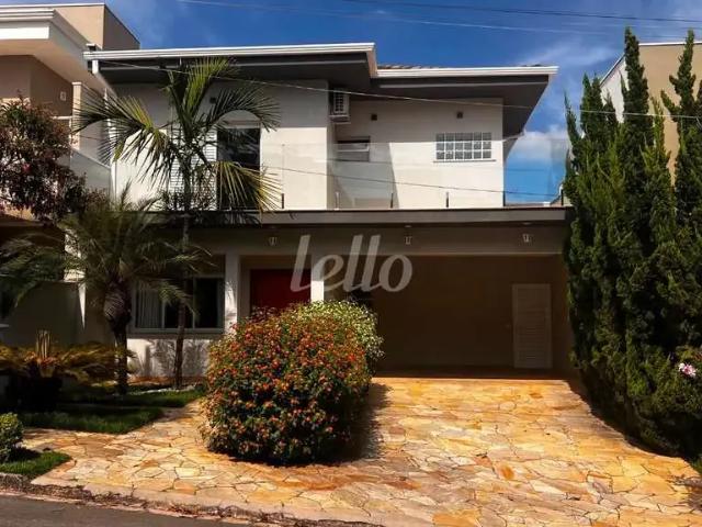 Casa / Sobrado em Condomínio para Venda em Valinhos/SP Roncáglia 3 Quartos