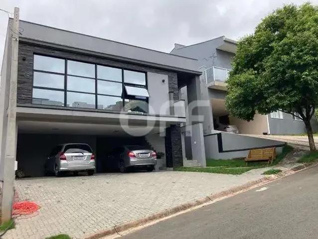 Casa / Sobrado em Condomínio para Venda em Valinhos/SP Roncáglia 3 Quartos