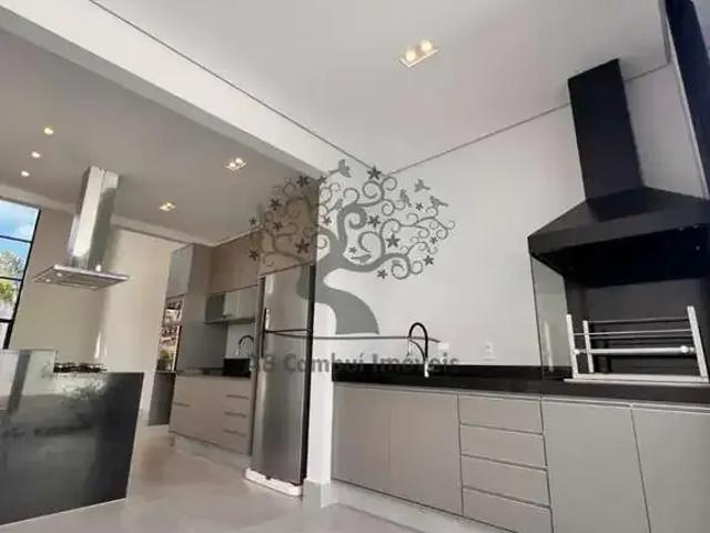 Casa / Sobrado em Condomínio para Venda em Valinhos/SP Roncáglia 3 Quartos