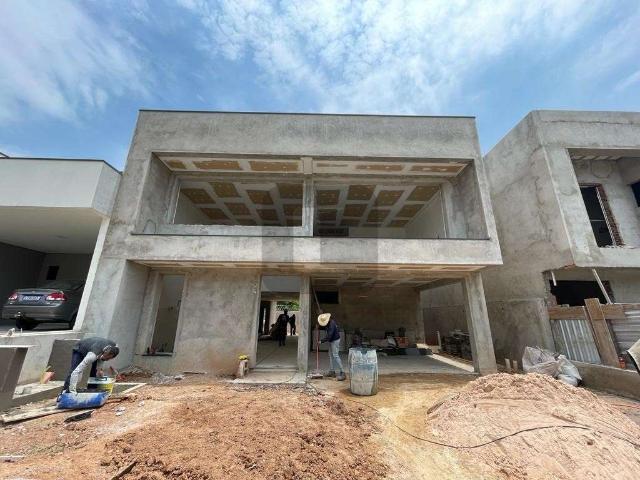 Casa / Sobrado em Condomínio para Venda em Valinhos/SP Roncáglia 3 Quartos