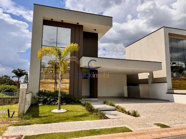 Casa / Sobrado em Condomínio para Venda em Valinhos/SP Roncáglia 3 Quartos