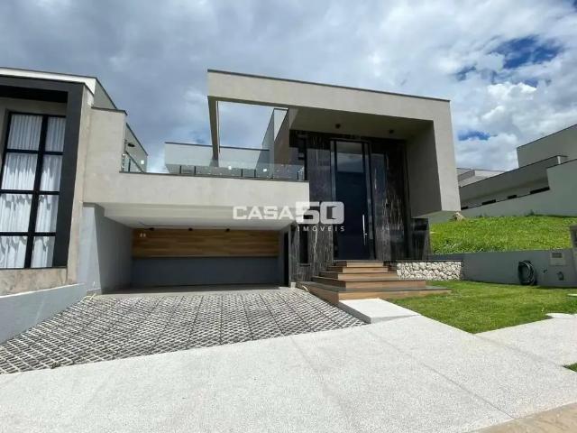 Casa / Sobrado em Condomínio para Venda em Valinhos/SP Roncáglia 3 Quartos