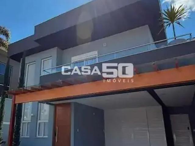 Casa / Sobrado em Condomínio para Venda em Valinhos/SP Roncáglia 3 Quartos