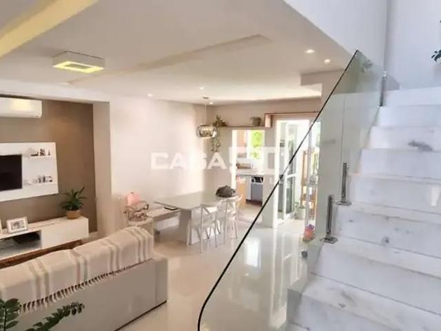 Casa / Sobrado em Condomínio para Venda em Valinhos/SP Roncáglia 3 Quartos