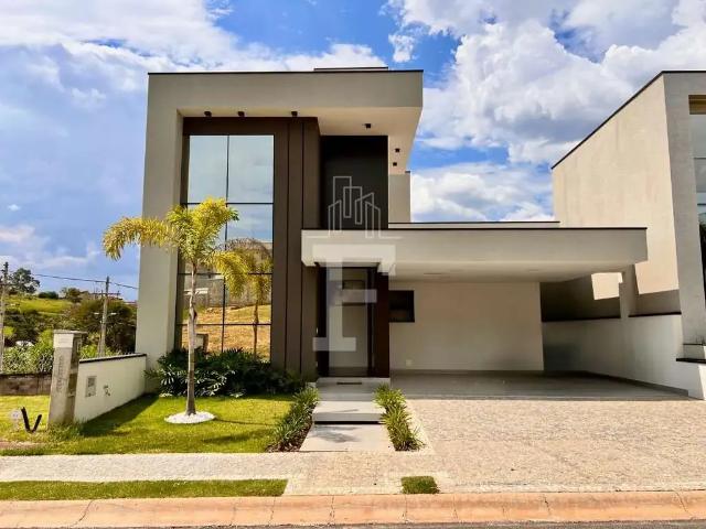 Casa / Sobrado em Condomínio para Venda em Valinhos/SP Roncáglia 3 Quartos