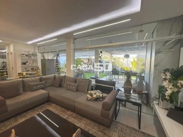 Casa / Sobrado em Condomínio para Venda em Valinhos/SP Roncáglia 3 Quartos