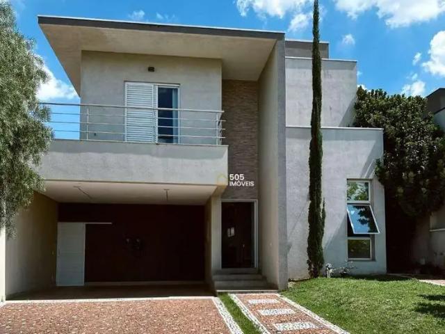 Casa / Sobrado em Condomínio para Venda em Valinhos/SP Roncáglia 3 Quartos