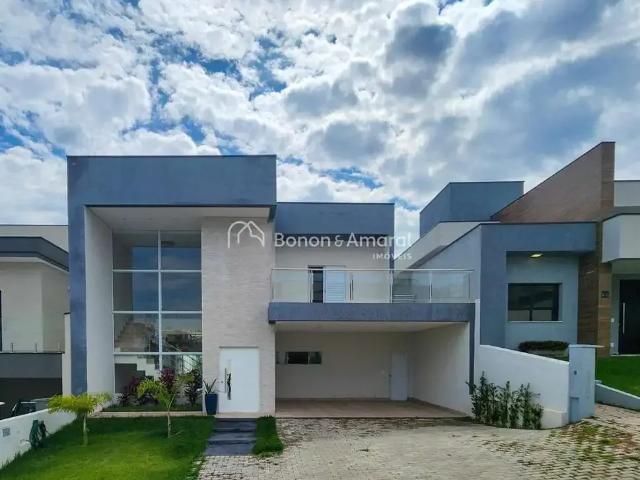 Casa / Sobrado em Condomínio para Venda em Valinhos/SP Roncáglia 3 Quartos
