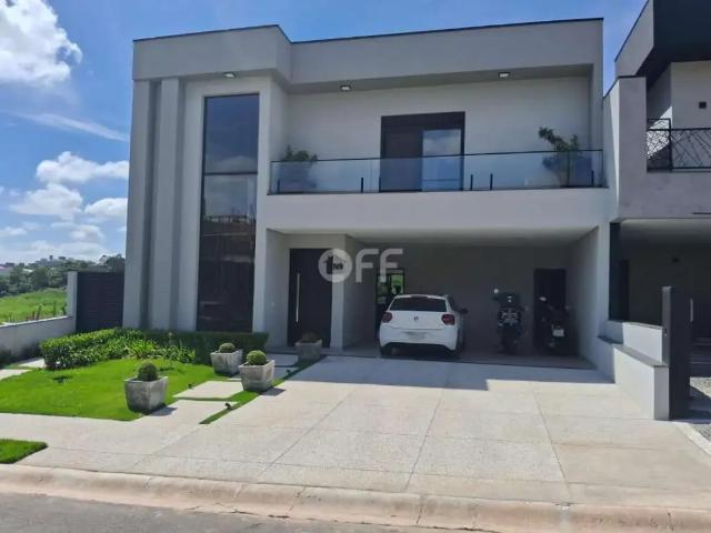 Casa / Sobrado em Condomínio para Venda em Valinhos/SP Roncáglia 3 Quartos