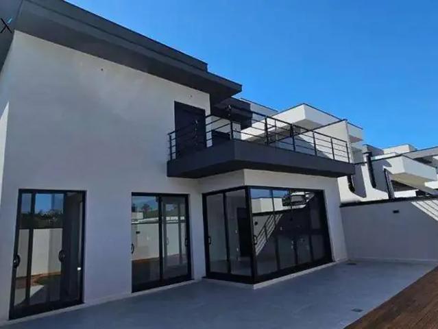 Casa / Sobrado em Condomínio para Venda em Valinhos/SP Roncáglia 3 Quartos