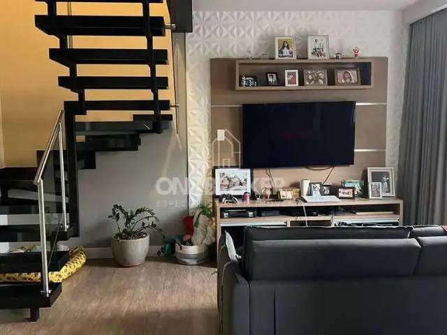Casa / Sobrado em Condomínio para Venda em Valinhos/SP Roncáglia 3 Quartos