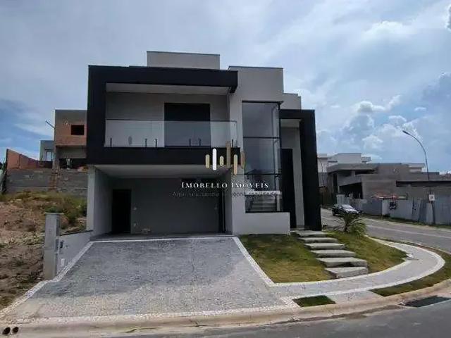 Casa / Sobrado em Condomínio para Venda em Valinhos/SP Roncáglia 3 Quartos