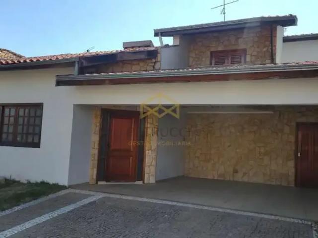 Casa / Sobrado em Condomínio para Venda em Valinhos/SP Roncáglia 3 Quartos