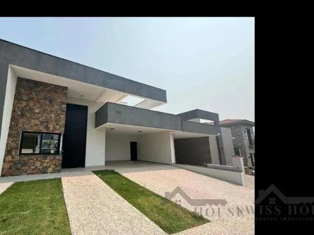 Casa / Sobrado em Condomínio para Venda em Valinhos/SP Roncáglia 3 Quartos