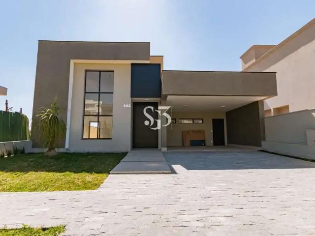 Casa / Sobrado em Condomínio para Venda em Valinhos/SP Roncáglia 3 Quartos