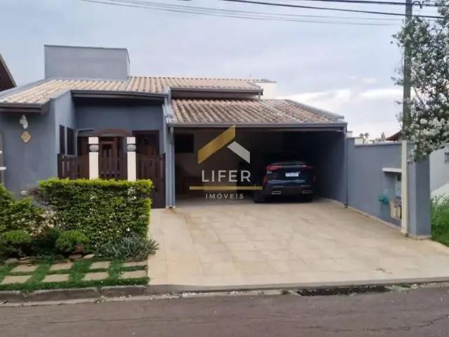 Casa / Sobrado em Condomínio para Venda em Valinhos/SP Roncáglia 3 Quartos