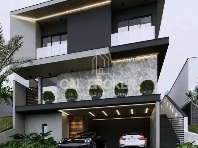 Casa / Sobrado em Condomínio para Venda em Valinhos/SP Roncáglia 3 Quartos