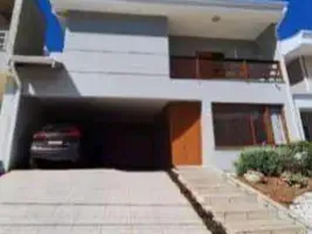 Casa / Sobrado em Condomínio para Venda em Valinhos/SP Roncáglia 3 Quartos