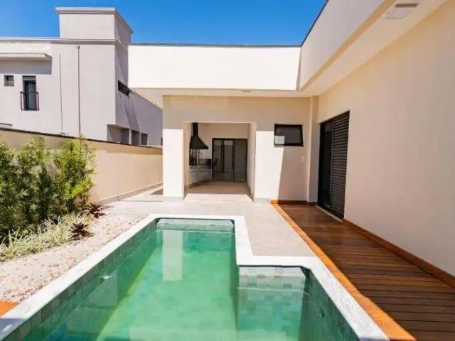 Casa / Sobrado em Condomínio para Venda em Valinhos/SP Roncáglia 3 Quartos