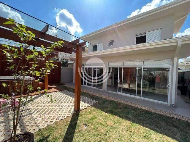 Casa / Sobrado em Condomínio para Venda em Valinhos/SP Roncáglia 3 Quartos