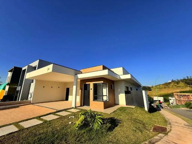 Casa / Sobrado em Condomínio para Venda em Valinhos/SP Roncáglia 3 Quartos