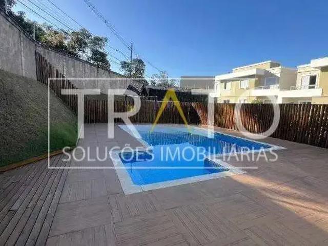 Casa / Sobrado em Condomínio para Venda em Valinhos/SP Roncáglia 3 Quartos