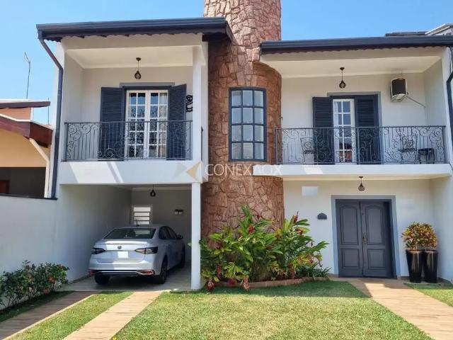 Casa / Sobrado em Condomínio para Venda em Valinhos/SP Roncáglia 3 Quartos