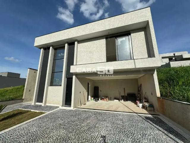 Casa / Sobrado em Condomínio para Venda em Valinhos/SP Roncáglia 3 Quartos