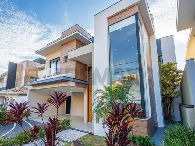 Casa / Sobrado em Condomínio para Venda em Valinhos/SP Roncáglia 3 Quartos