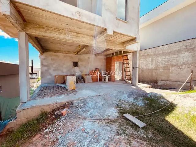 Casa / Sobrado em Condomínio para Venda em Valinhos/SP Roncáglia 3 Quartos