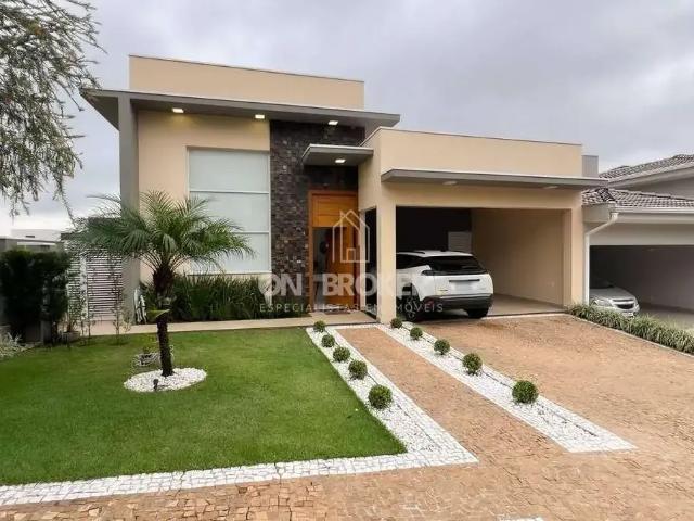 Casa / Sobrado em Condomínio para Venda em Valinhos/SP Roncáglia 3 Quartos