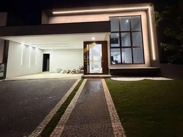 Casa / Sobrado em Condomínio para Venda em Valinhos/SP Roncáglia 3 Quartos