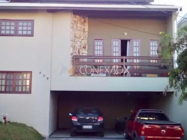 Casa / Sobrado em Condomínio para Venda em Valinhos/SP Roncáglia 3 Quartos